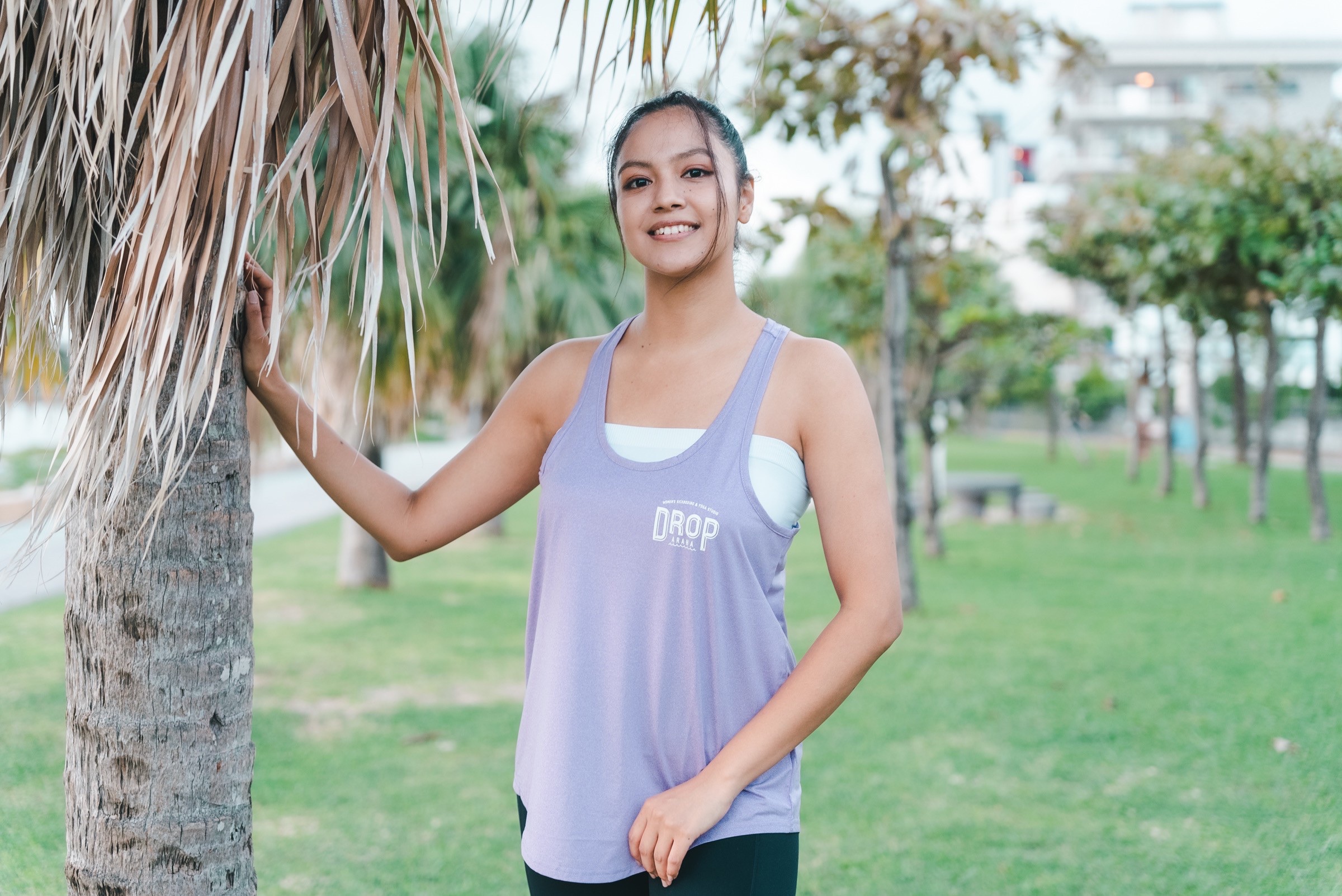 DROP ARAHAが誕生するまでの話 > DROP ARAHA